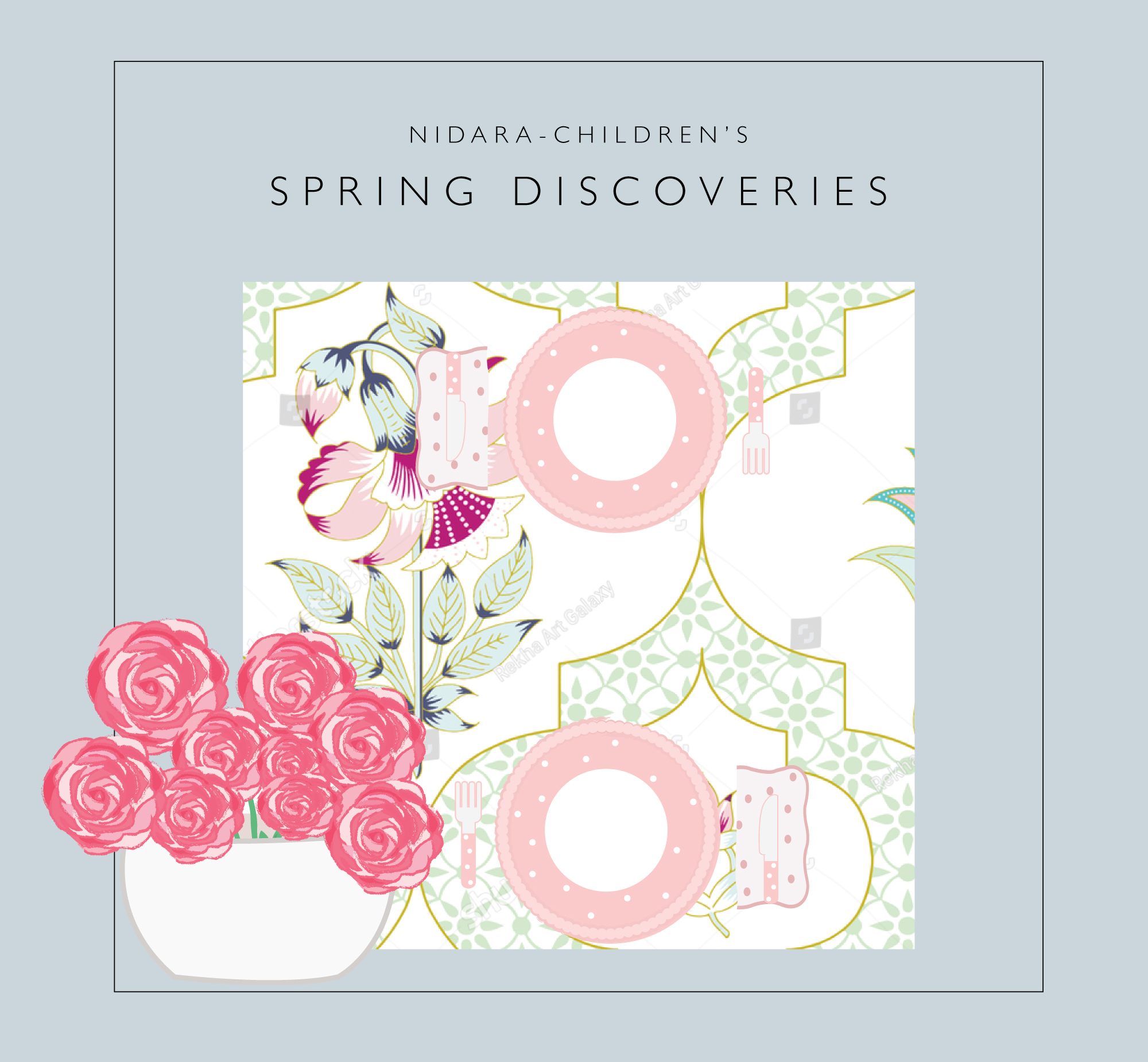 Nidara-Children | Premium Early Childhood Development